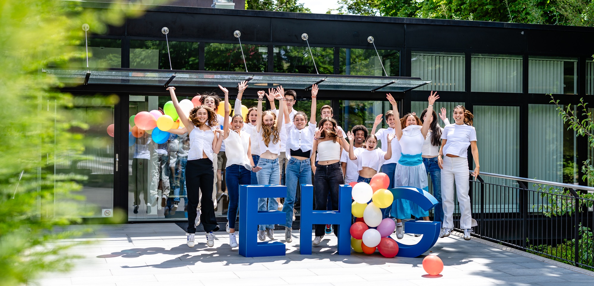 Discovery week - Hotel Management School Geneva